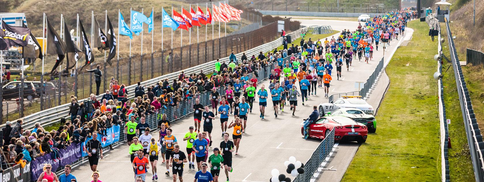 Zandvoort Circuit Run - | Jeroen Kuyper Hardloopcoach